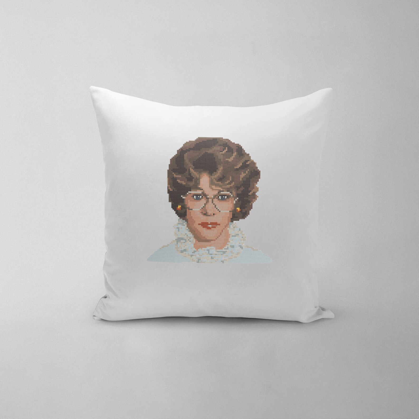 Jane Fonda as Judy Bernly in 9 to 5 Funny Cross Stitch | Etsy
