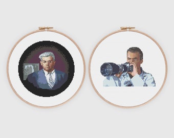 Rear Window Hitchcock - Etsy