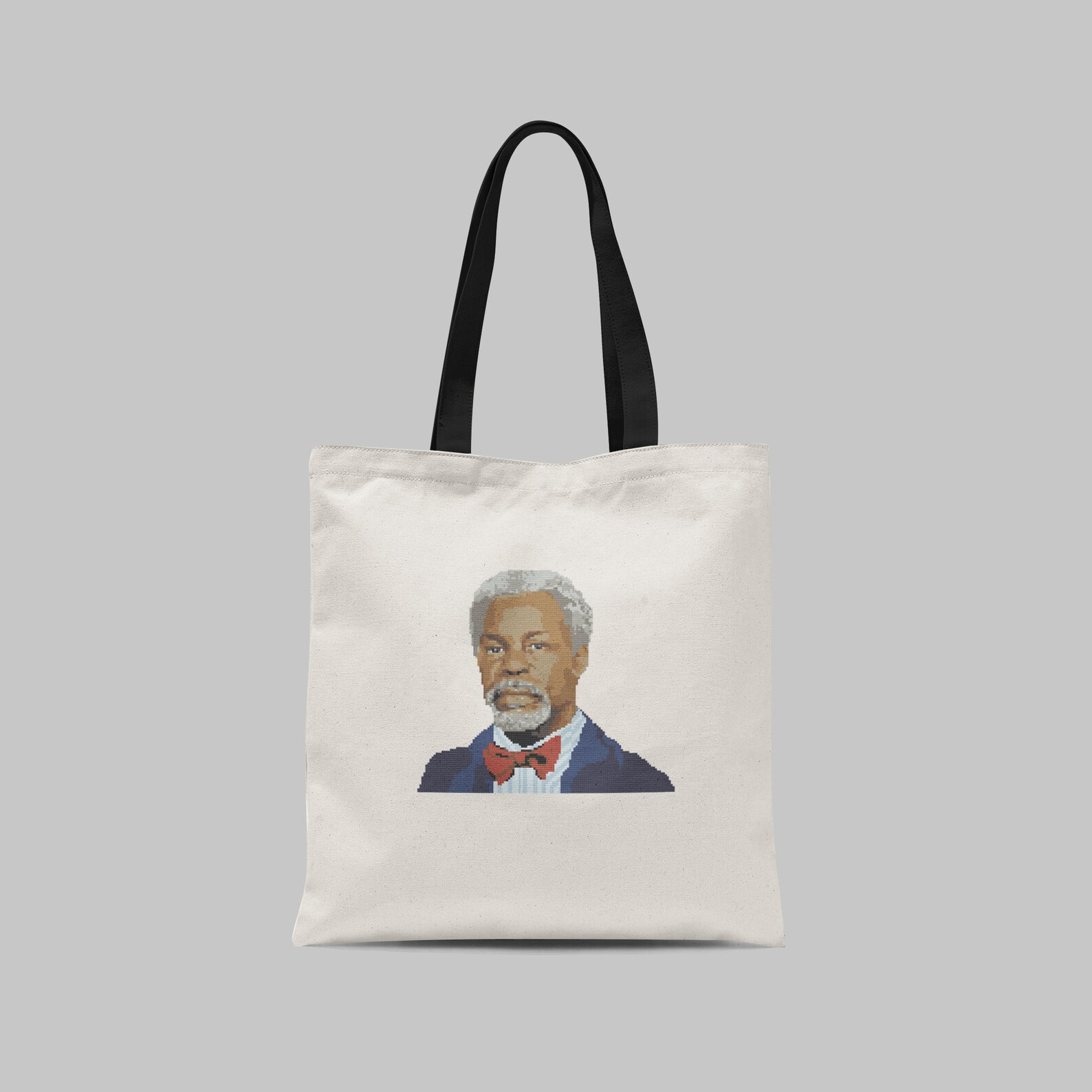 Danny Glover as Henry Sherman Modern Cross Stitch Pattern/ the - Etsy