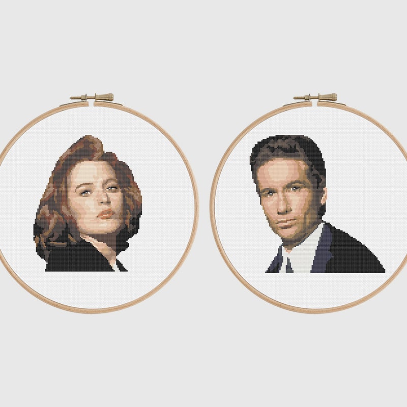 Xfiles - Etsy