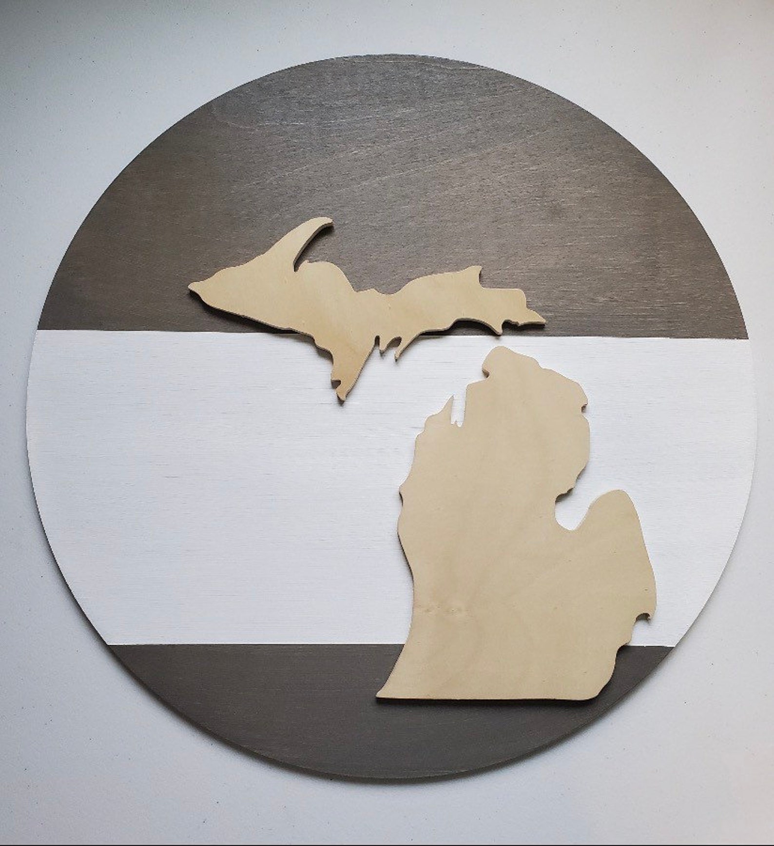 Custom State/wooden State Cut Out/silhouette - Etsy
