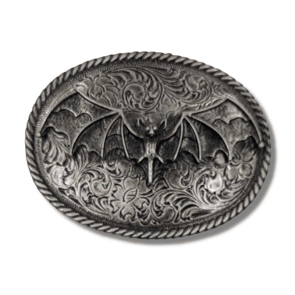 Gothic Belt Buckle - Etsy