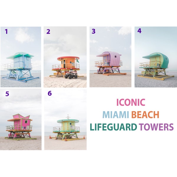 Lifeguard Tower - Etsy