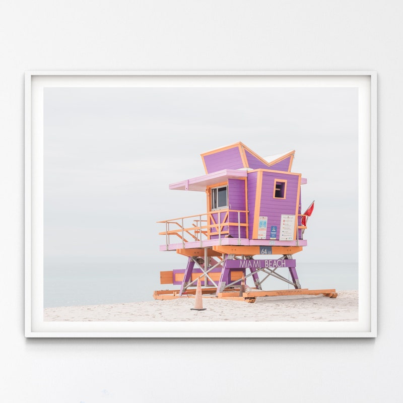 Lifeguard Stand - Etsy