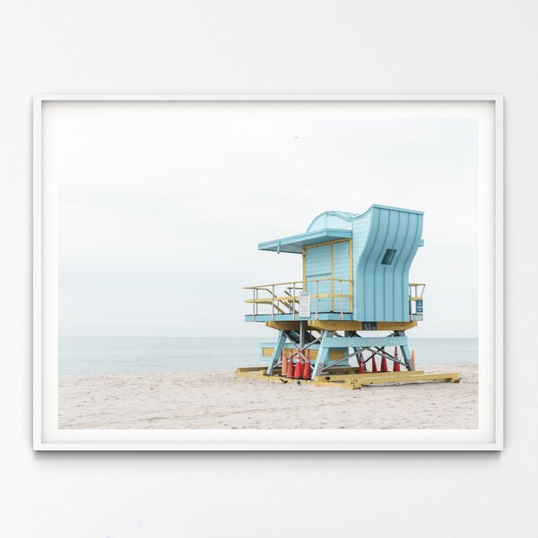 Lifeguard Stand - Etsy