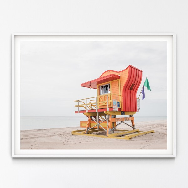 Lifeguard Stand - Etsy