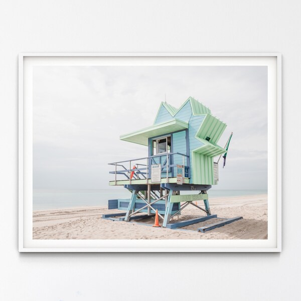 Lifeguard Stand - Etsy