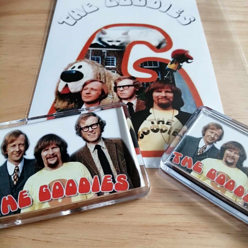 The Goodies Wallpaper - Etsy