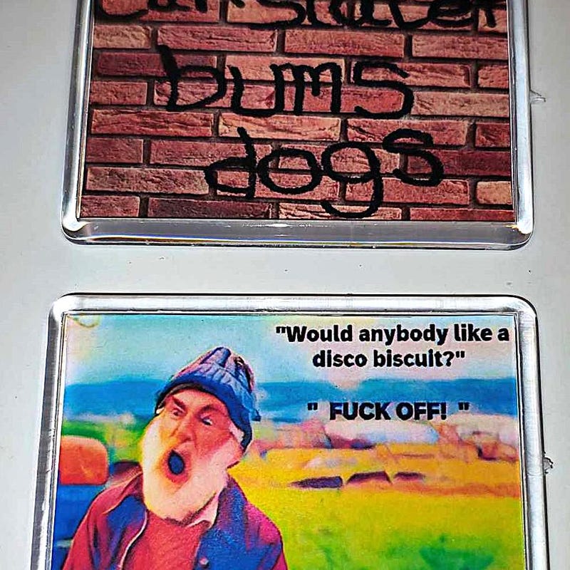 Jim Brassic - Etsy UK