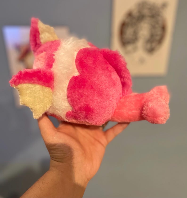 Peluches Blob Head Eevee Inspiración Evoluciones Eeveelutions - Etsy