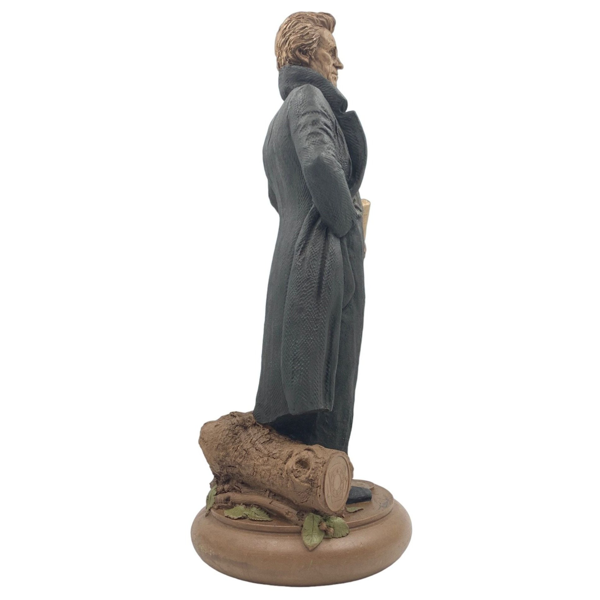 Tom Clark ANDREW JACKSON Signed Figurine 1 American President - Etsy