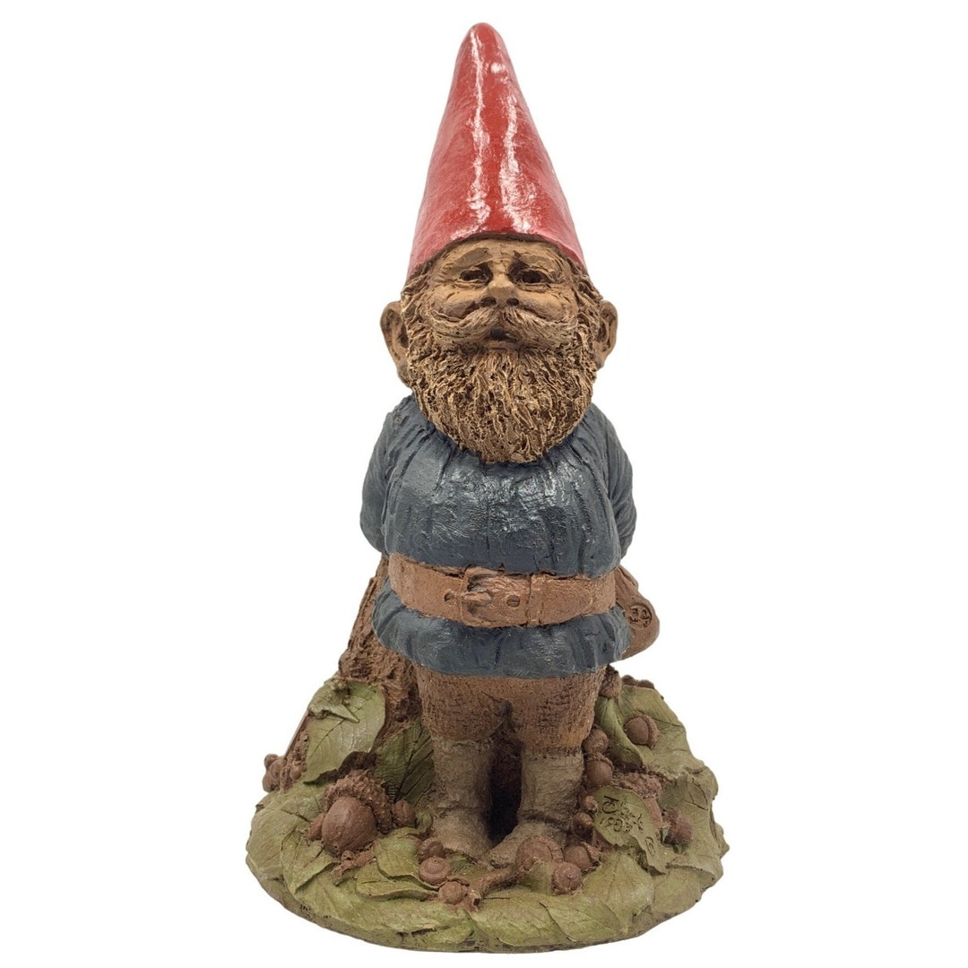 Tom Clark FOREST GNOME Figuring 34 First Statue Unieboek Book - Etsy