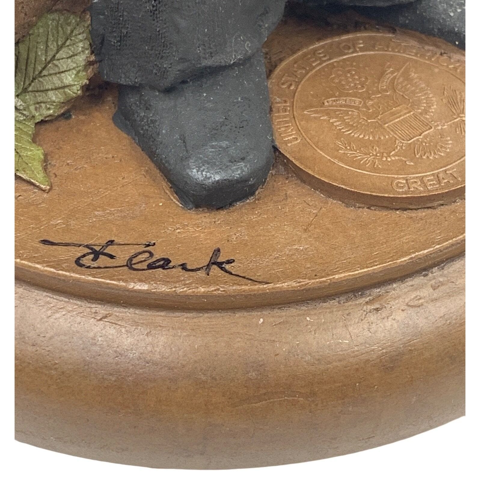 Tom Clark ANDREW JACKSON Signed Figurine 1 American President - Etsy