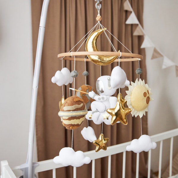 Planets Mobile - Etsy