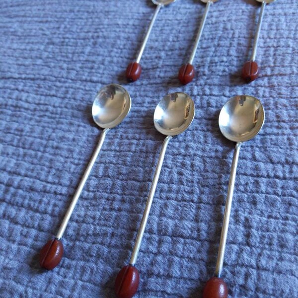 Coffee Spoons - Etsy