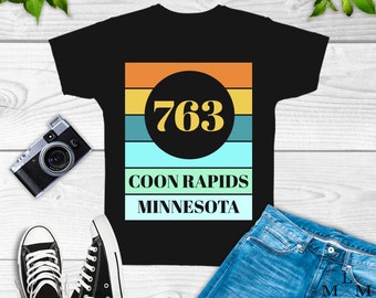 763 Area Code - Etsy
