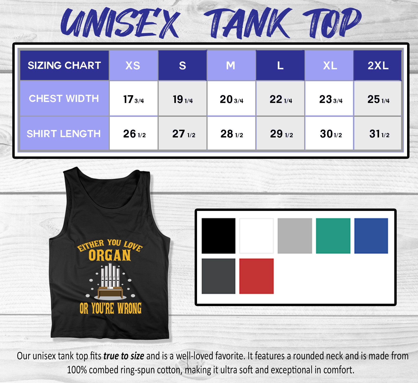 You Love Organ Shirt Organist Sweatshirt Hoodie Tank Top | Etsy