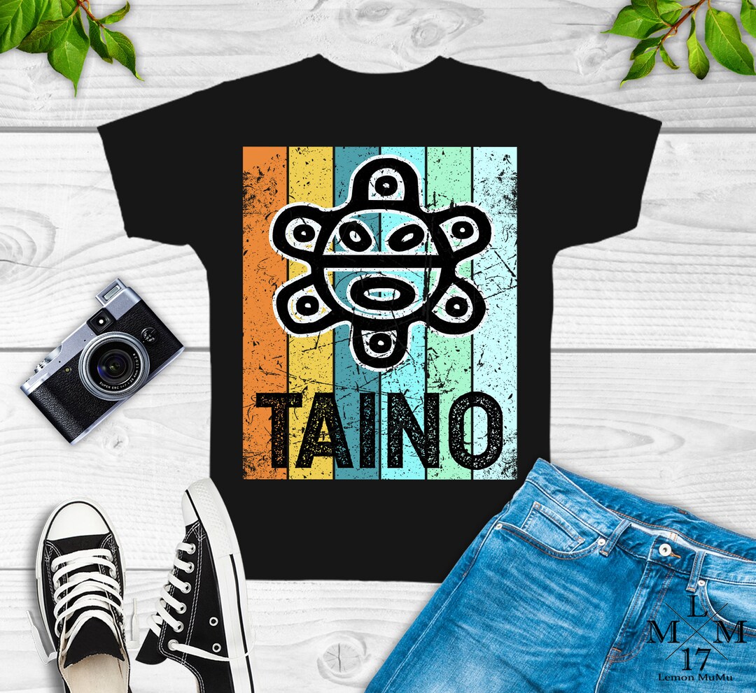 Taino Shirt, Puerto Rico, Puerto Rican Roots, Sweatshirt, Hoodie ...
