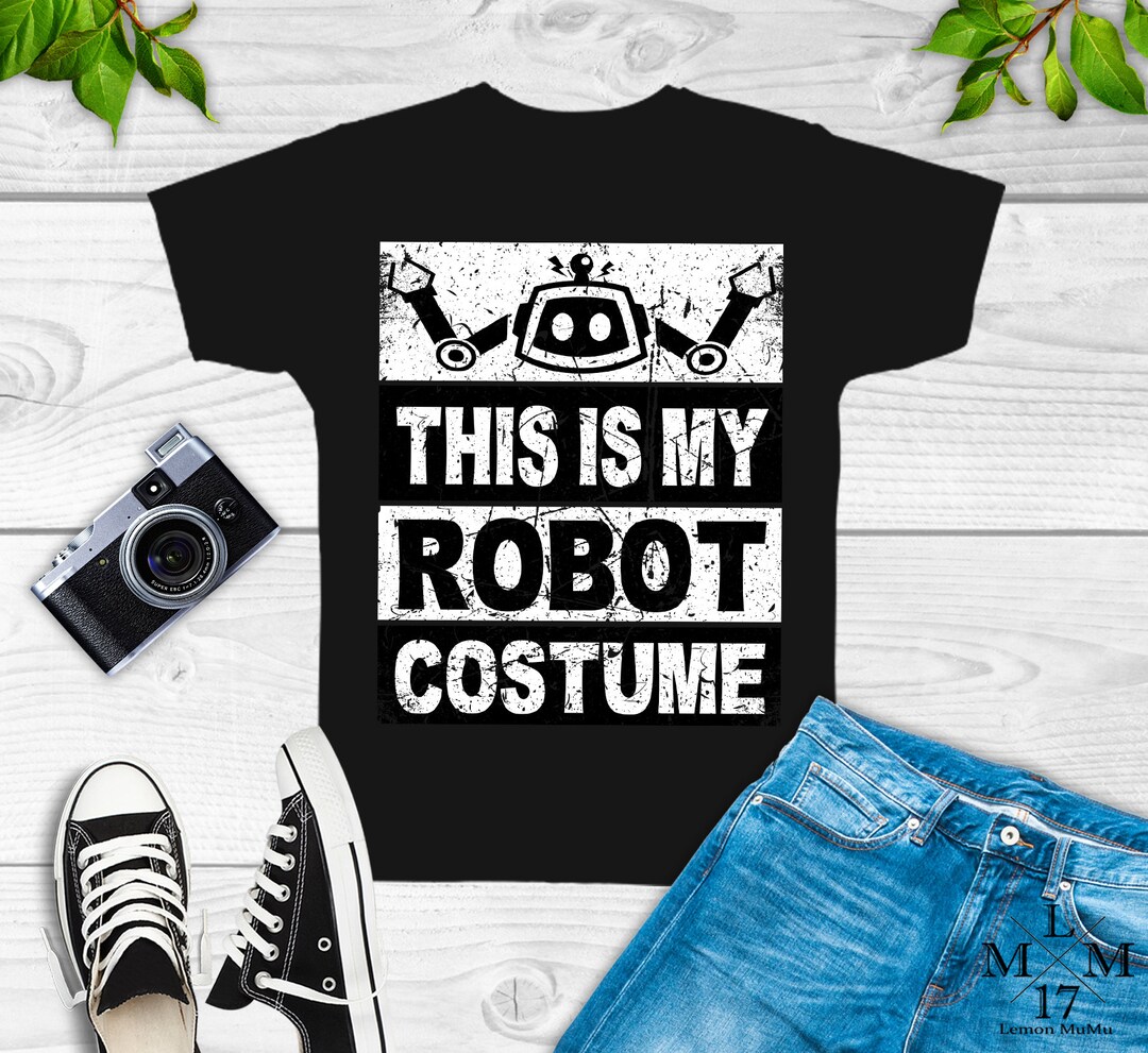 This is My Robot Costume Shirt, Robotics, Mom Engineer STEM, Science ...