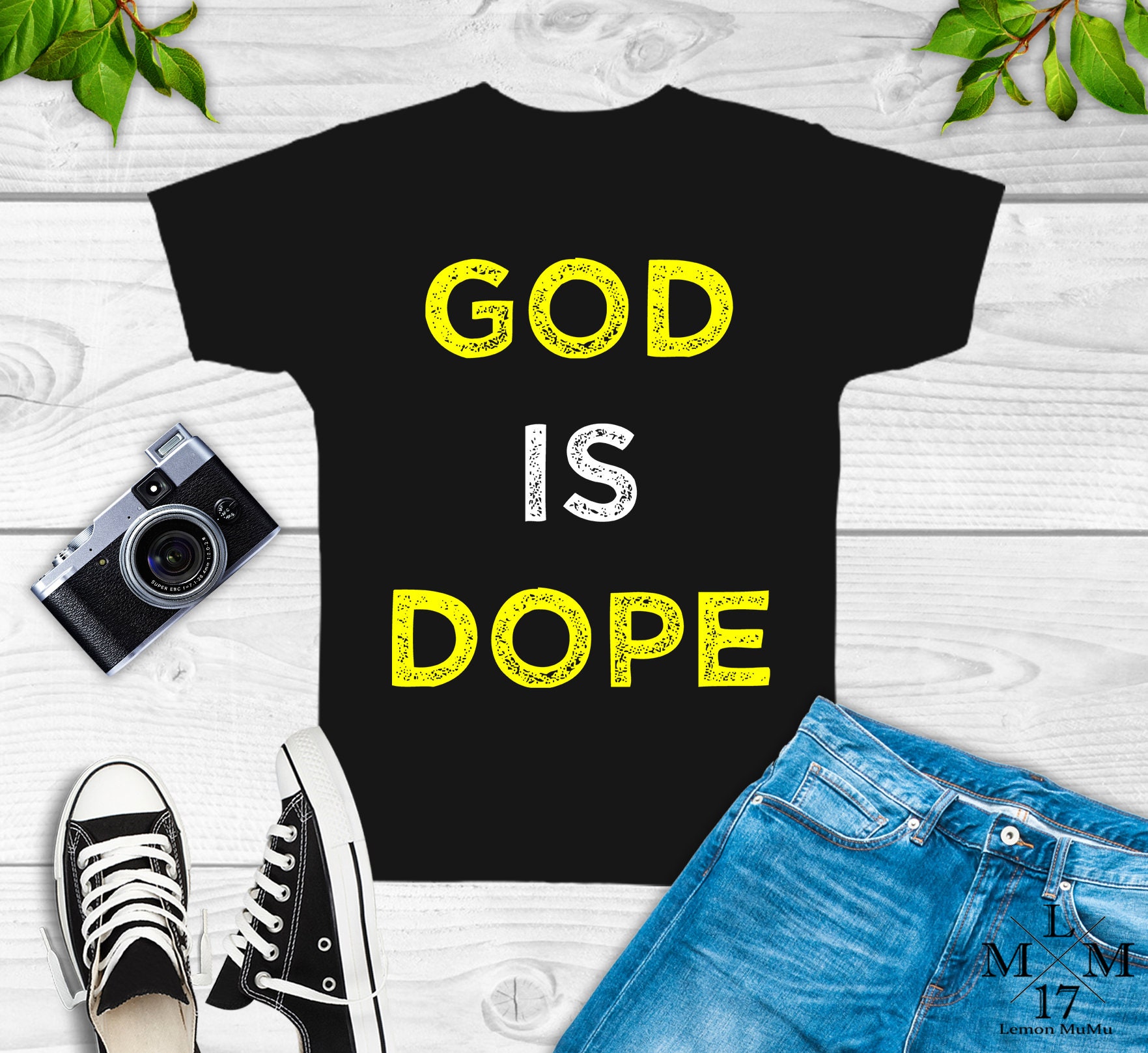 God is dope shirt christian faith Jesus love of God | Etsy