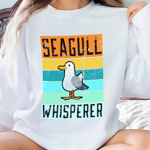 Seagull - Etsy
