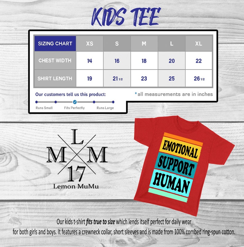 Emotional Support Human Dog Tank Top Matching Dog Human - Etsy