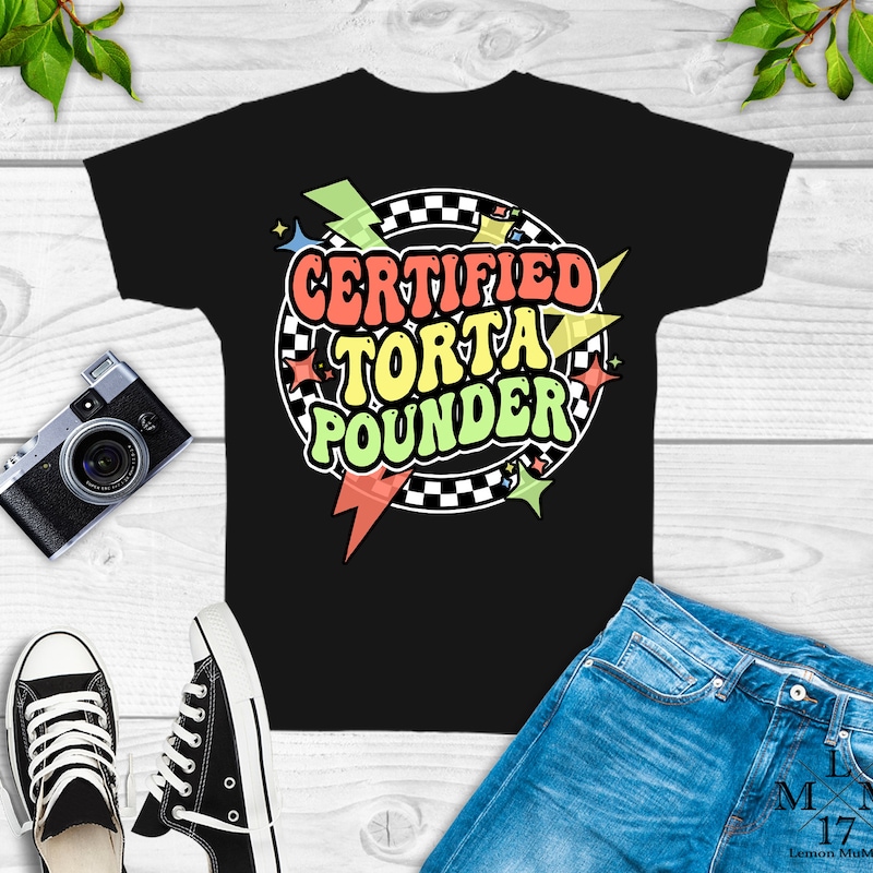 Certified Torta Pounder - Etsy