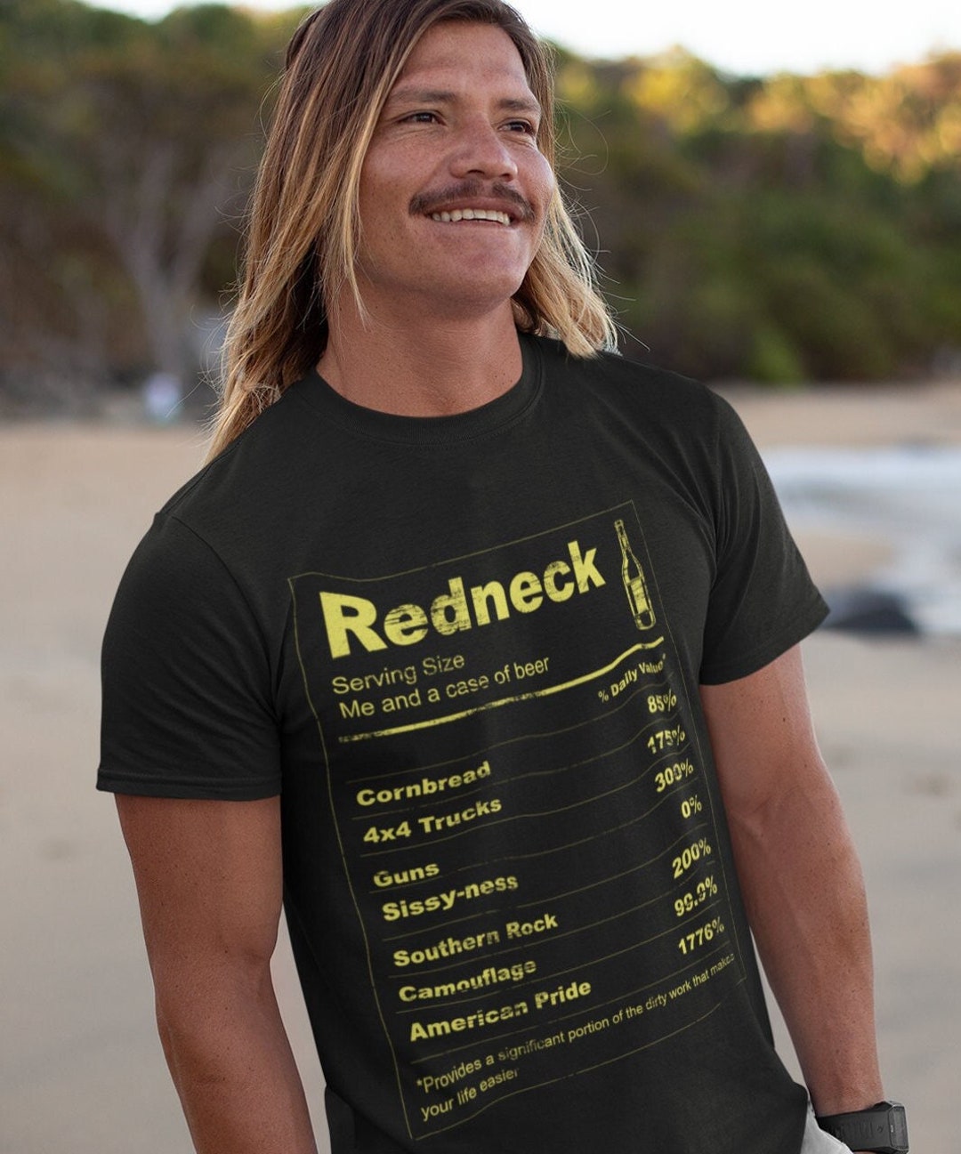 Funny Redneck Shirt, Redneck T-shirt, Redneck Funny Shirt, Redneck Tee ...