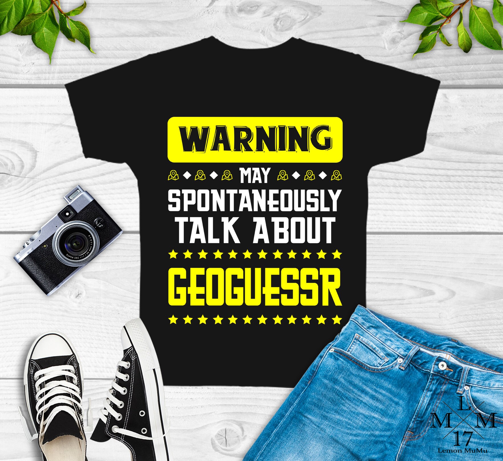 Geoguessr Shirt, Geography, Teacher, Student, Tutor, Gifts, School ...