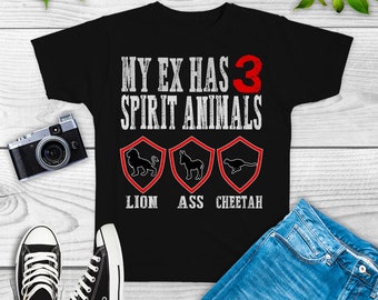 Problem Solved Funny Divorce T-shirt Break up Humor Ex Girlfriend Wife ...