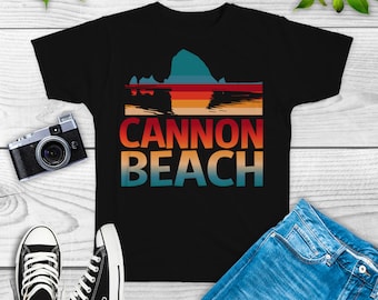 Cannon Beach Shirt - Etsy