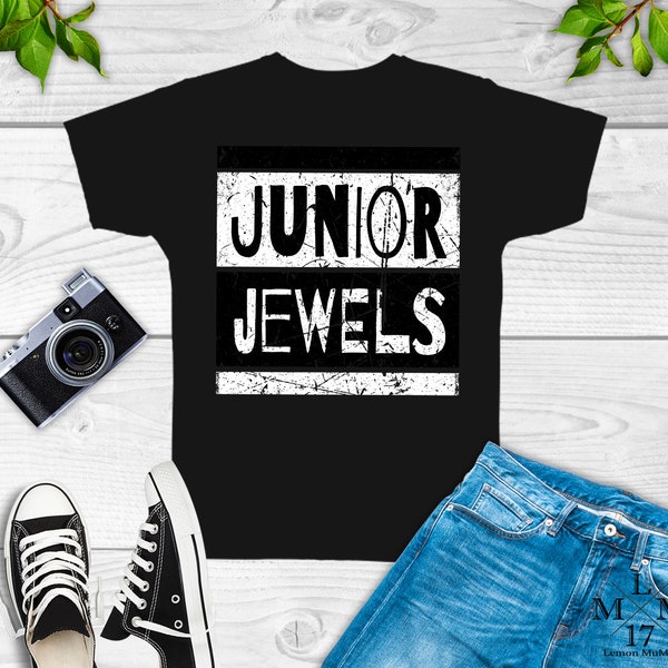 Junior Jewels Shirt - Etsy