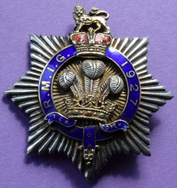 1927 royal masonic institution - Gem