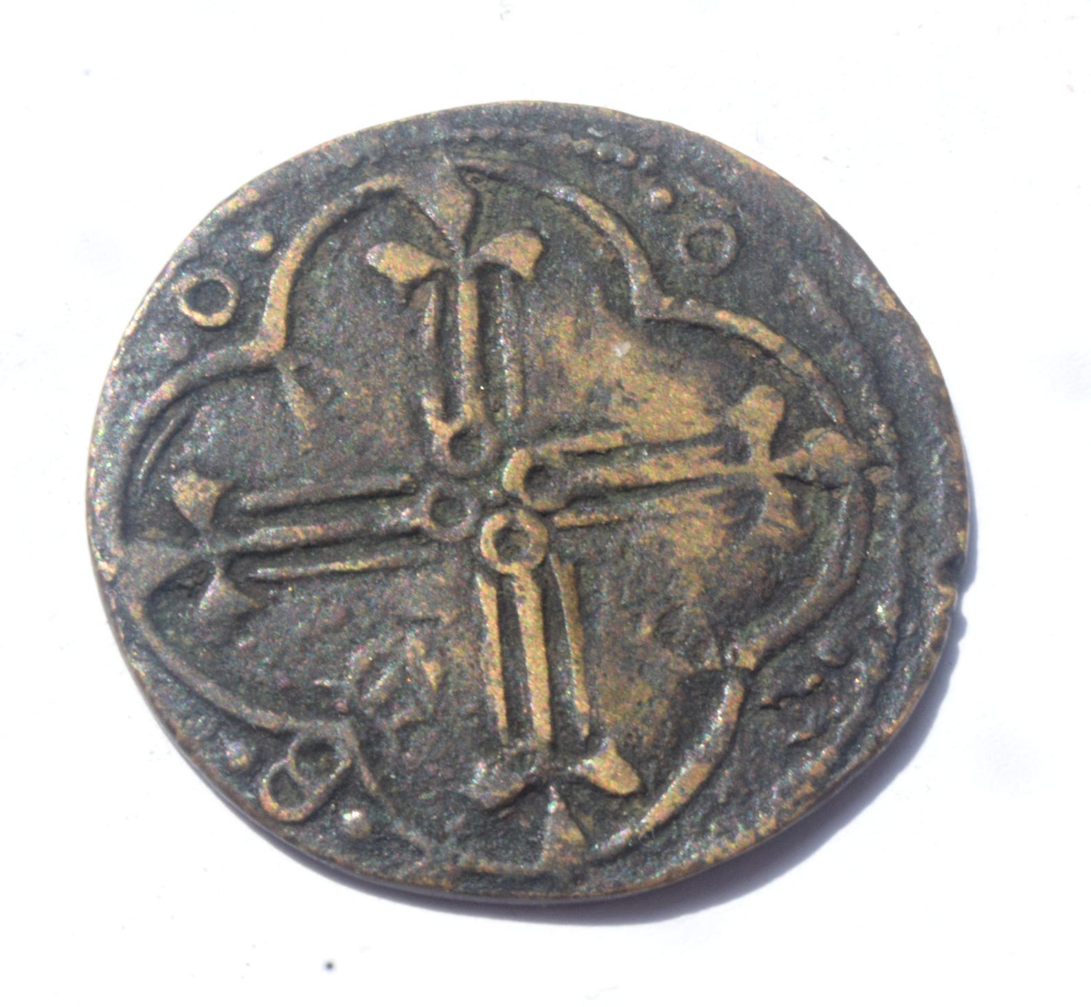 C 1400 France Medieval Jeton Token Coin - Etsy