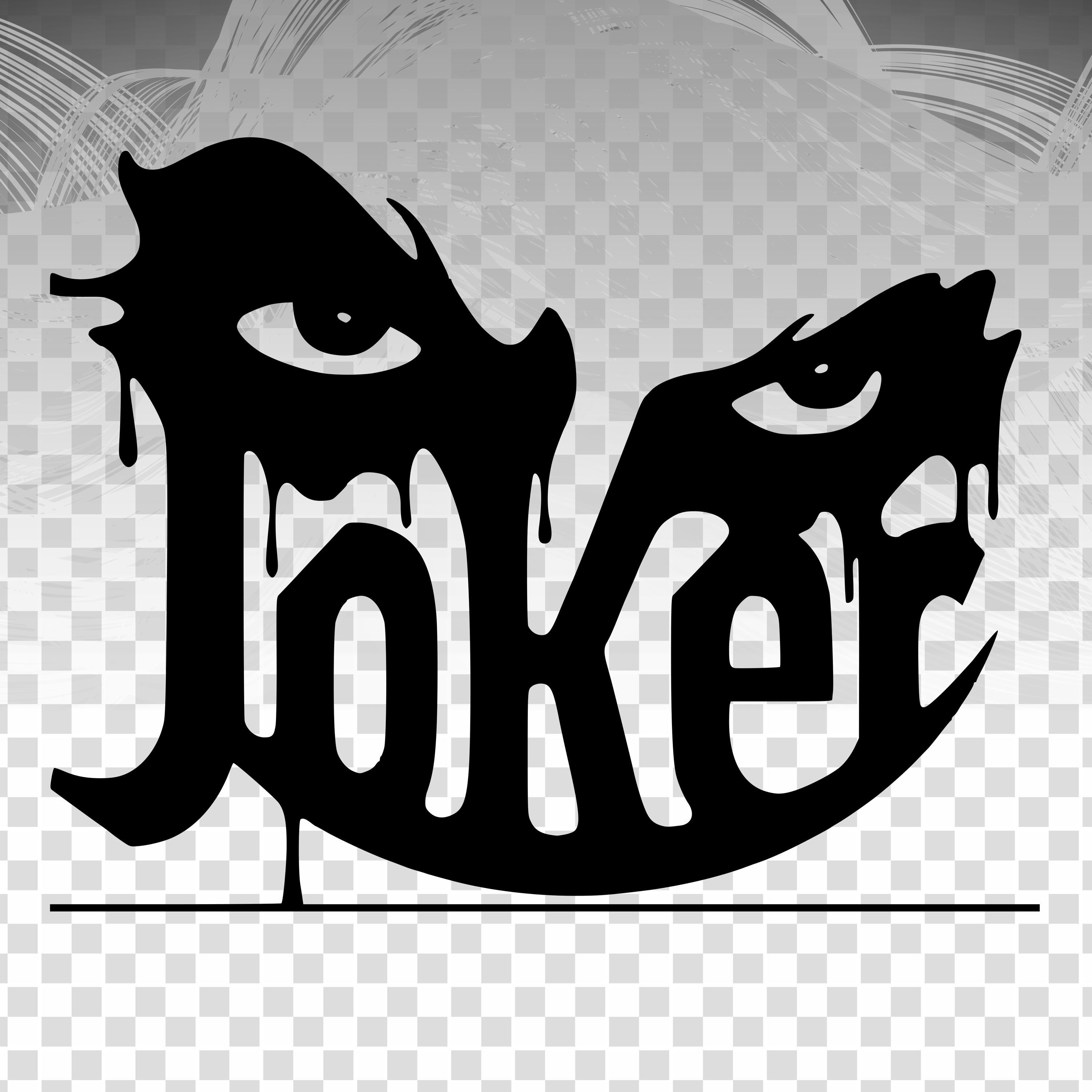 Joker Why so Serious SVG Cut File | Digital Download for Laser Cutting ...