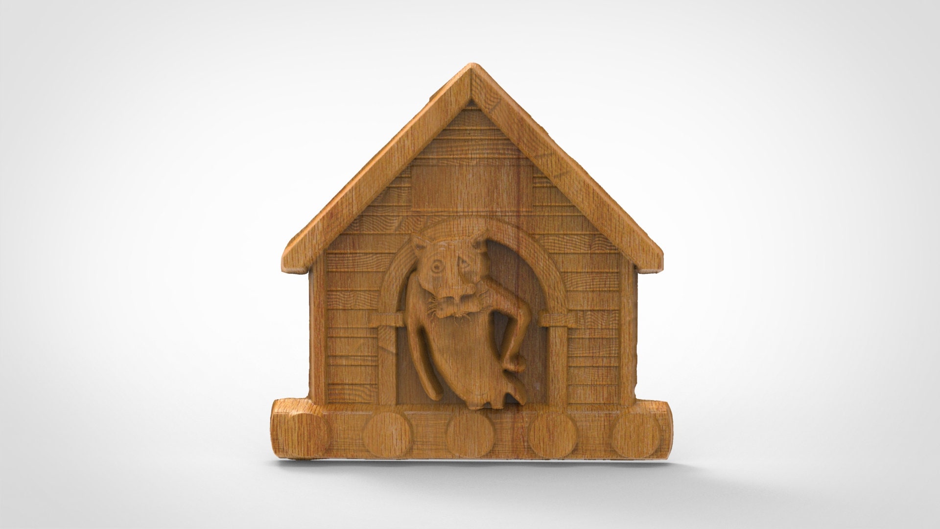 Key Holder STL, 3d Stl Key Hanger, Wall Mounted Key Holder,model in Stl ...