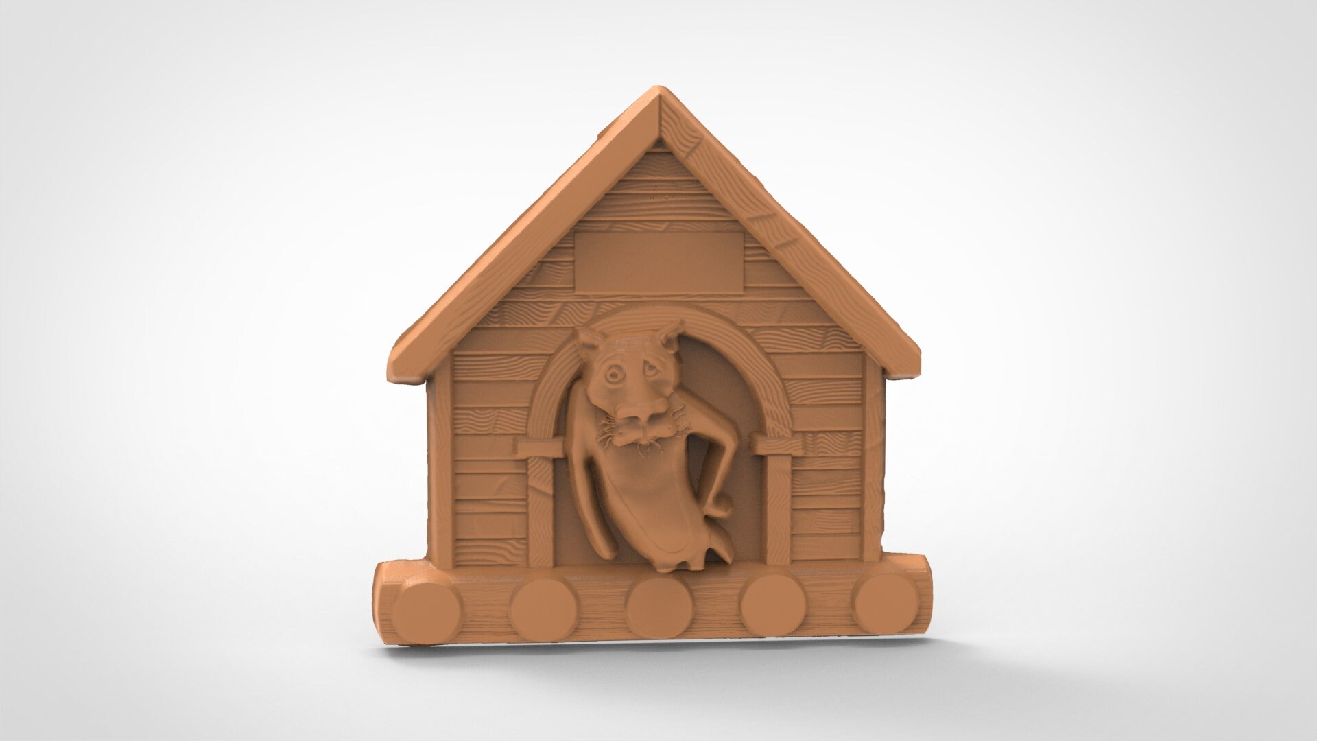 Key Holder STL, 3d Stl Key Hanger, Wall Mounted Key Holder,model in Stl ...