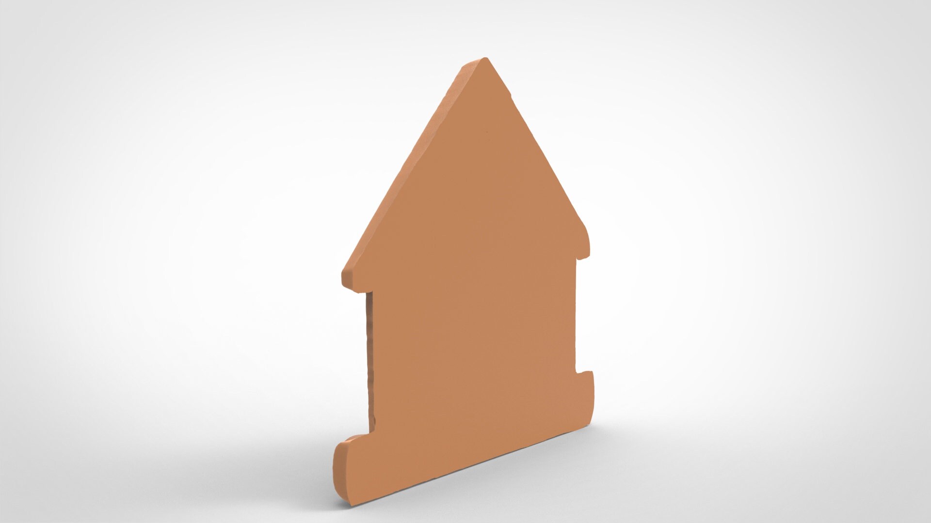 Key Holder STL, 3d Stl Key Hanger, Wall Mounted Key Holder,model in Stl ...