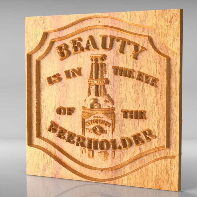 Cnc Carved Signs - Etsy