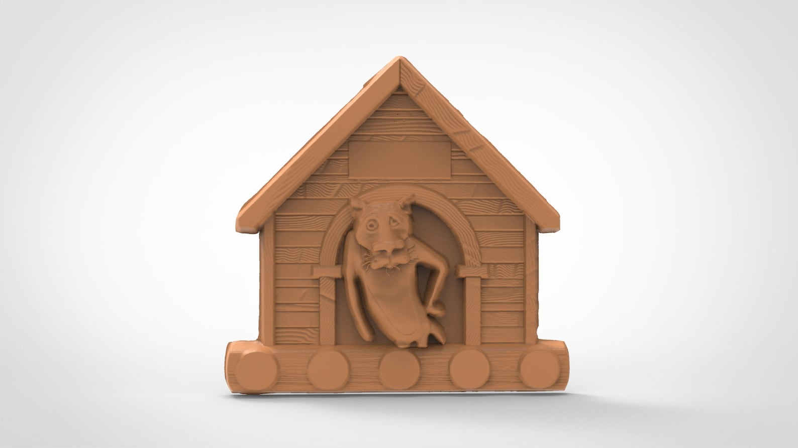 Key Holder STL, 3d Stl Key Hanger, Wall Mounted Key Holder,model in Stl ...