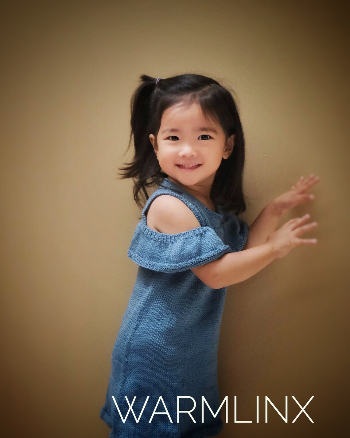 Knitting Patten Piper Dress 12/18m to XL - Etsy