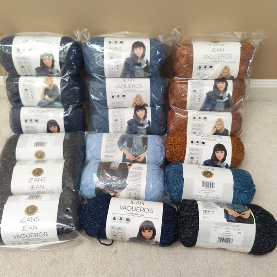 Etsy yarn sale store