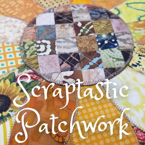 ScraptasticPatchwork - Etsy