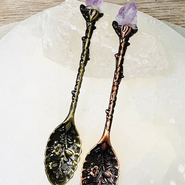 Vintage Spoon - Etsy