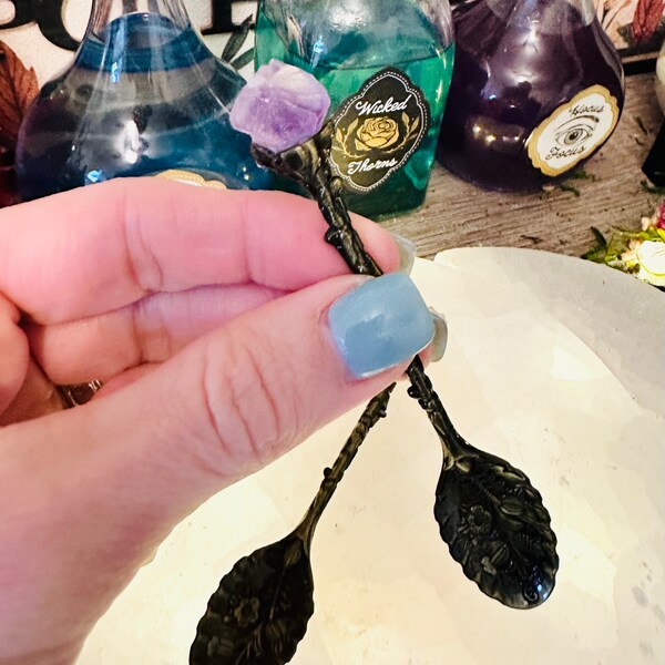 Vintage Spoon - Etsy