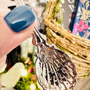 Sea Maidens Vintage Spoons Mermaid Spoons, Sea Witch Spoon, Magical ...