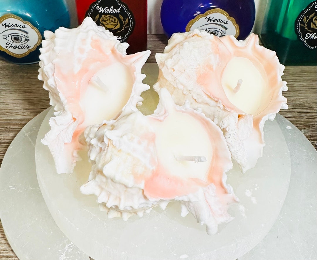 Sea Maidens Candles, Sea Maidens Candle, Sea Maiden Breeze Candles ...