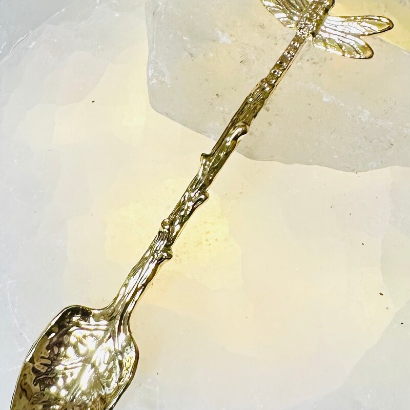 Vintage Spoon - Etsy