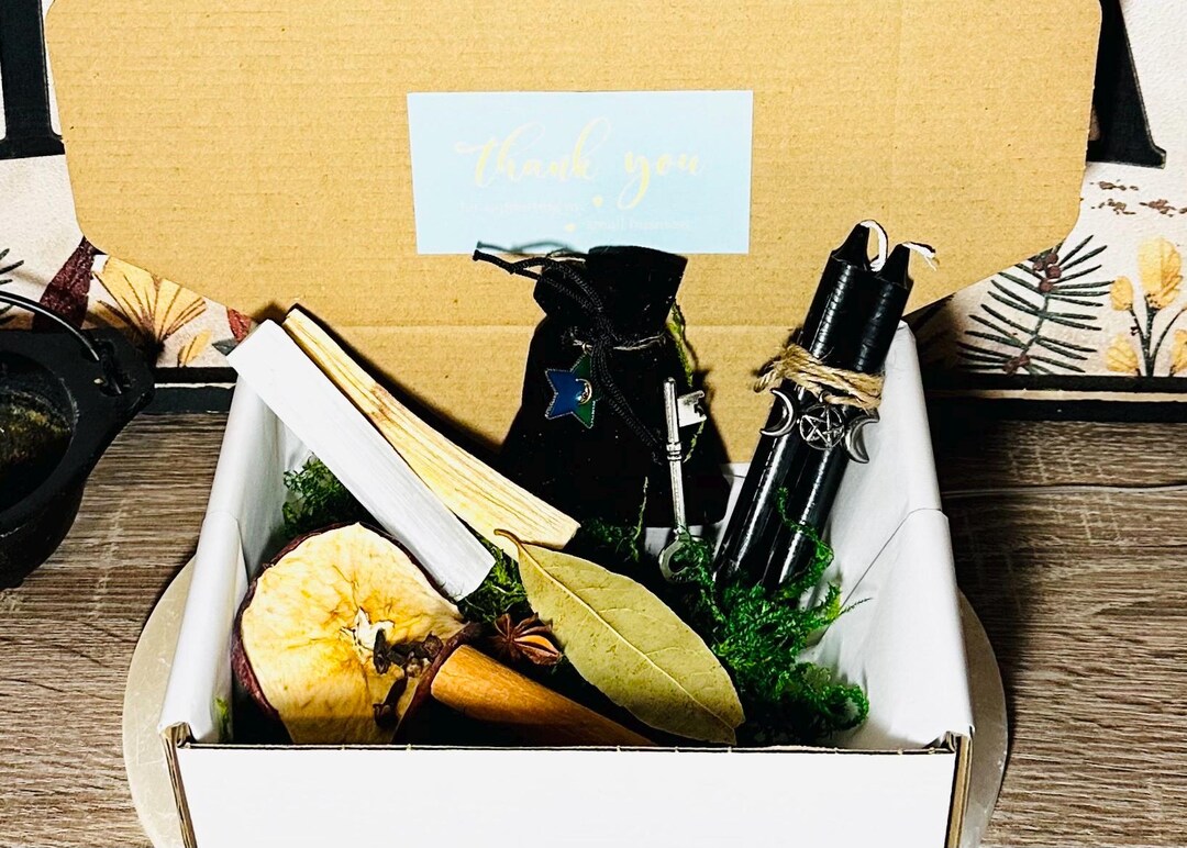 Spiritual Protection Ritual Kit, Spiritual Protection Kits, Protection ...