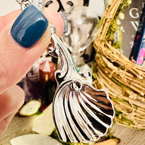 Sea Maidens Vintage Spoons Mermaid Spoons, Sea Witch Spoon, Magical ...